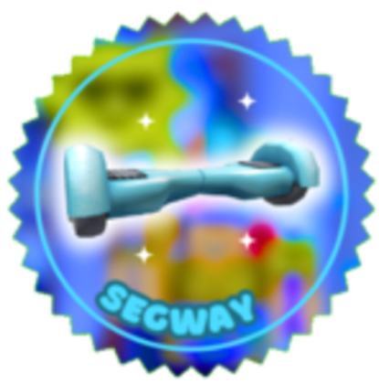 Handless Segway - Roblox