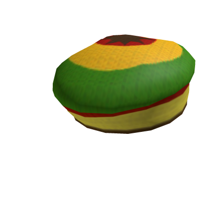 Rasta Hat | Roblox Item - Rolimon's
