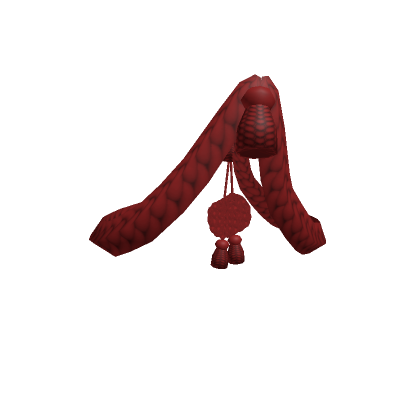 French Red Shako Braid | Roblox Item - Rolimon's