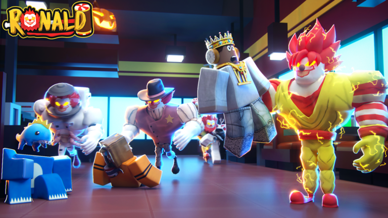 [ Content Deleted ] | Roblox Game - Rolimon's