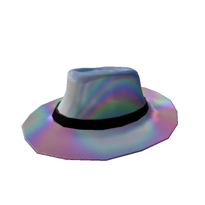 Luxury Chromatic Fedora | Roblox Item - Rolimon's