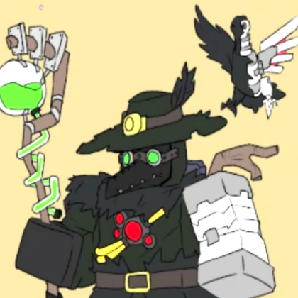 Plague Doctor | TDX | Boss