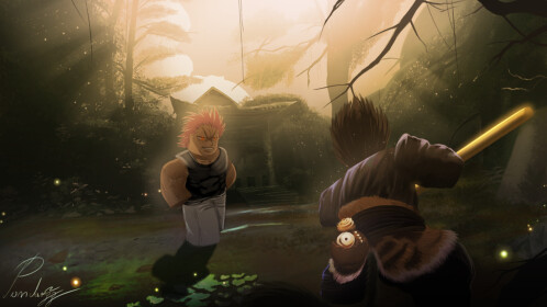 [ AKTUALISIERUNG ] Asura - Roblox