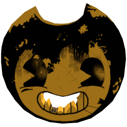 Bendy 2D Mask | Roblox Item - Rolimon's