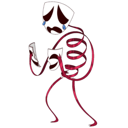 Gangle TADC The amazing digital circus