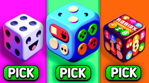 Dice RNG [Clans!] - Roblox