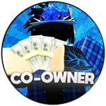 Co-Owner | Roblox Gamepass - Rolimon's