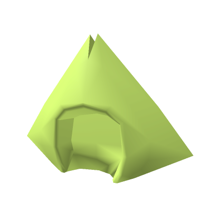 Steven Universe Accessory - Peridot's Hair | Roblox Item - Rolimon's