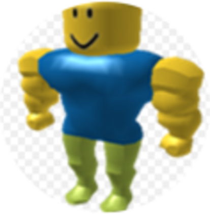 Super noob - Roblox