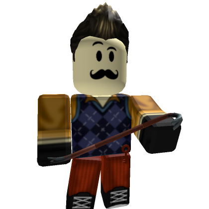 Hello Neighbor | Roblox Item - Rolimon's
