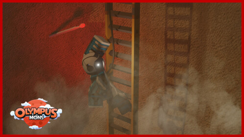 Olympus Mons Climbing Roleplay [MARS] - Roblox