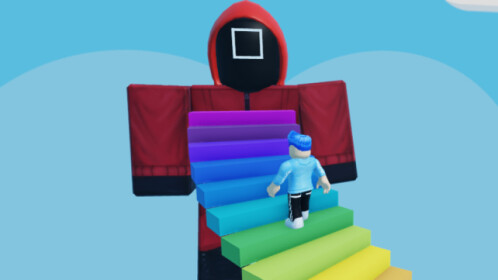 Squid game obby - Roblox