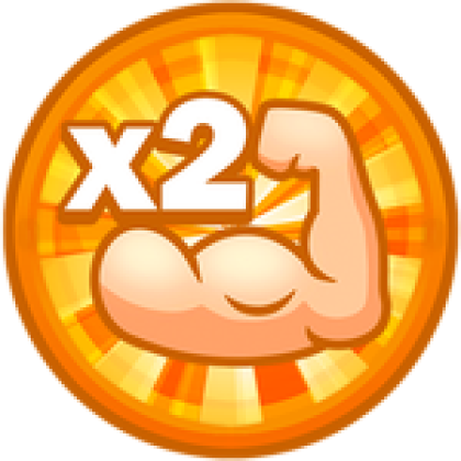 X2 Muscle - Roblox