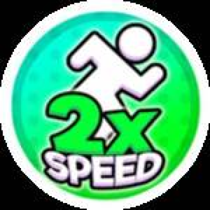 2x Speed - Roblox