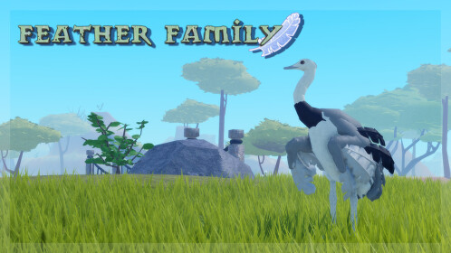 Feather Family [깃털가족] - Roblox