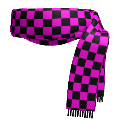 Missing Texture Scarf | Roblox Item - Rolimon's