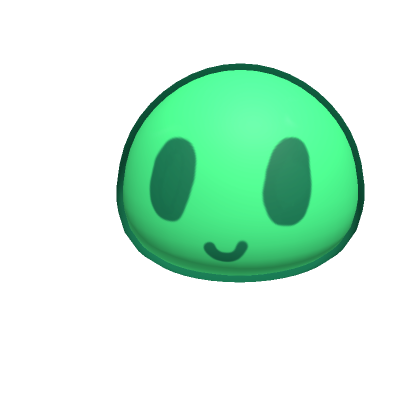 Green Slime Pet | Roblox Item - Rolimon's