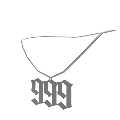 999 Chain 3.0 | Roblox Item - Rolimon's