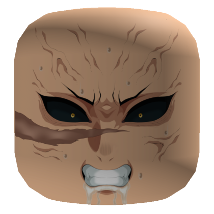 Genya Face | Roblox Item - Rolimon's