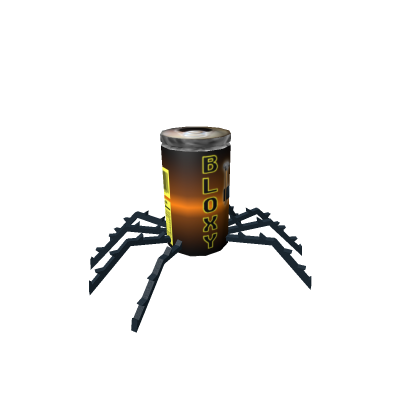 Bloxy Cola Spider AI Completed