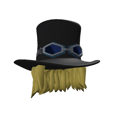 Sabo Hat | Roblox Item - Rolimon's