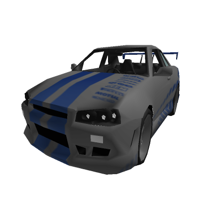 Skyline GTR | Roblox Item - Rolimon's