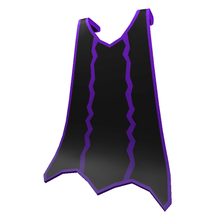 Void Knight Cape | Roblox Item - Rolimon's