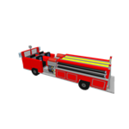 Fire Truck - Roblox