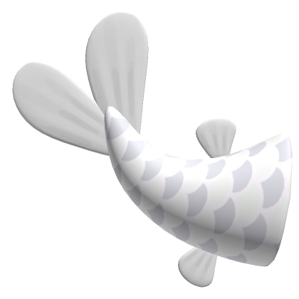 White Fish Tail | Roblox Item - Rolimon's