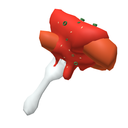 Tteokbokki Back | Roblox Item - Rolimon's