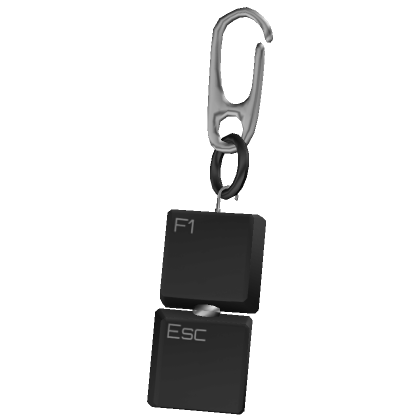 Keychain | Roblox Item - Rolimon's