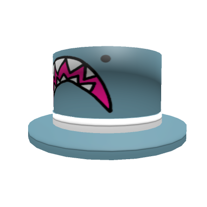 Shark Top Hat v2's Code & Price - RblxTrade