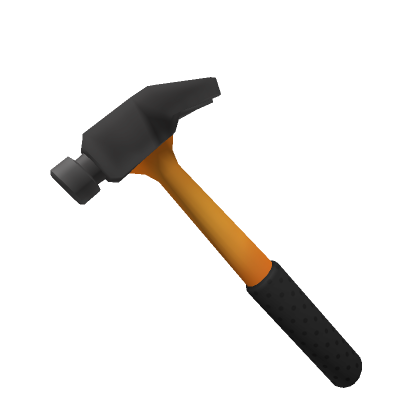 Classic Delete Hammer | Roblox Item - Rolimon's