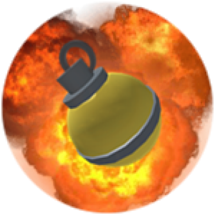 Nuke Grenade - Roblox