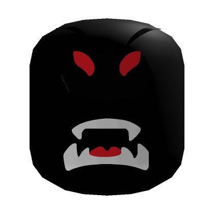 Beast Face 😡 | Roblox Item - Rolimon's