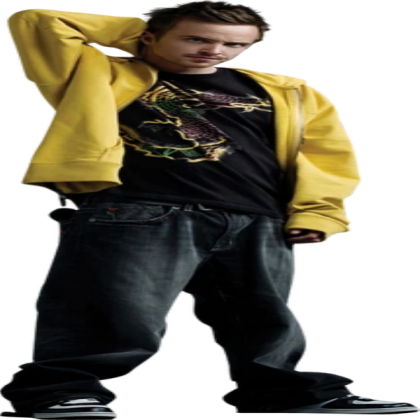 Jesse PinkMan png