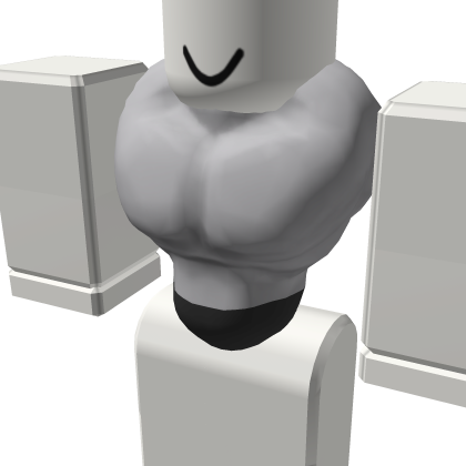 Muscle Action Figure - Roblox