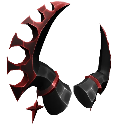 Bloodmoon Exodus Horns | Roblox Item - Rolimon's