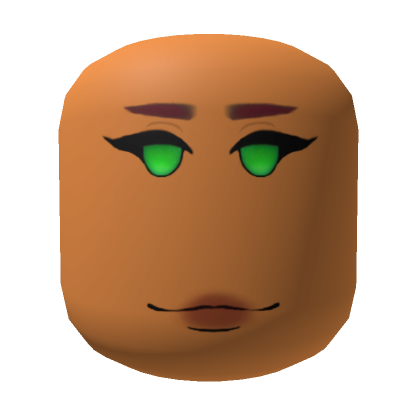 Tamaran Princess Face | Roblox Item - Rolimon's