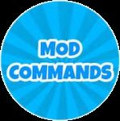 Mod Commands! - Roblox