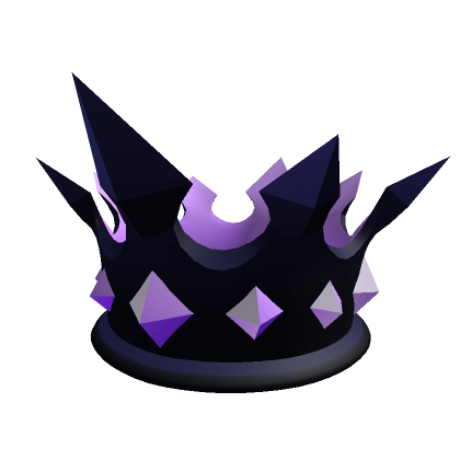 Royal Night Crown | Roblox Item - Rolimon's