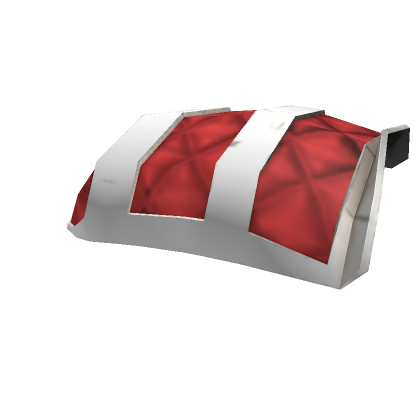 Bleach - Ichigo True Shikai Shoulder Armor | Roblox Item - Rolimon's