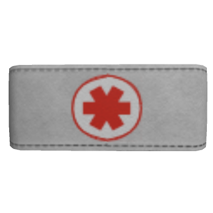 Medic Armband | Roblox Item - Rolimon's