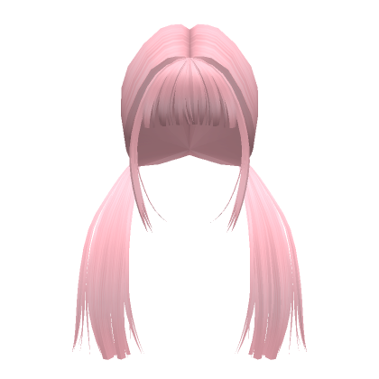 Pink Hair | Roblox Item - Rolimon's