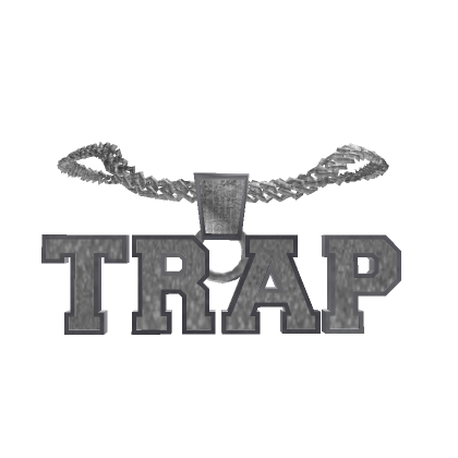 Iced Out Trap Diamond Chain | Roblox Item - Rolimon's