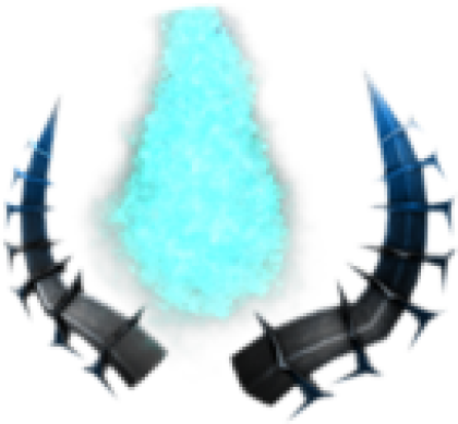 Frozen Horns of the Frigid Planes - Roblox