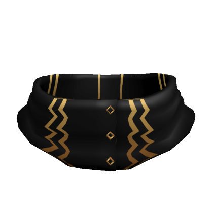 Luxury Neck Scarf | Roblox Item - Rolimon's