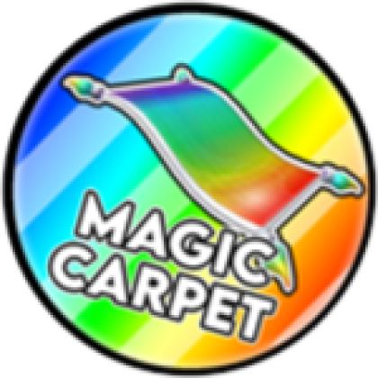 magic carpet - Roblox