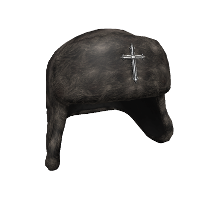 Cross Ushanka V2 | Roblox Item - Rolimon's
