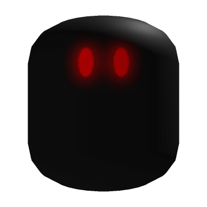 Red Glowing Eyes | Roblox Item - Rolimon's